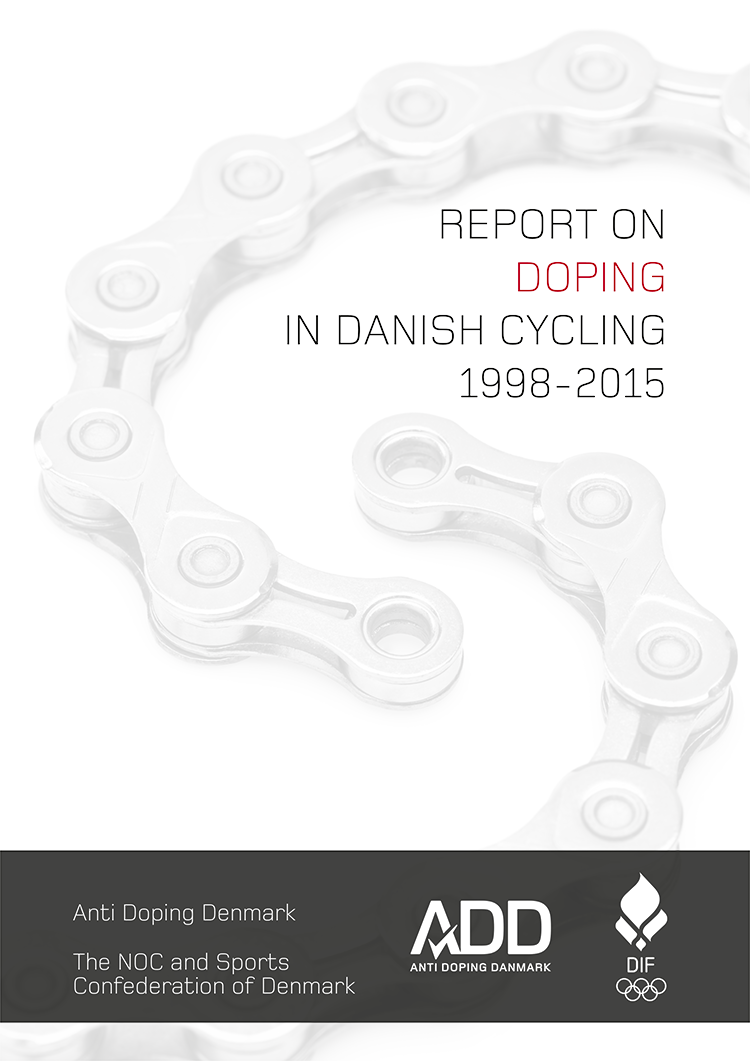 Report on Doping in Danish Cycling 1998-2015