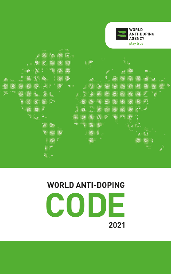 WADA-kodeks 2021